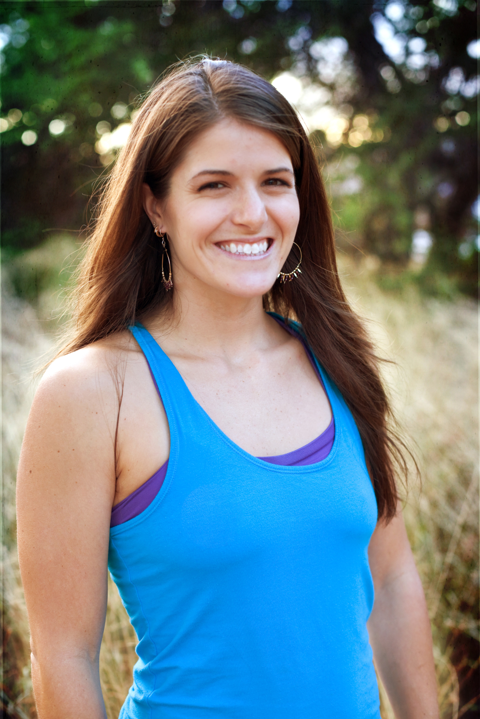 Inspiring People: Q&A with Yoga Teacher Amanda Webster - The Inspiring Bee